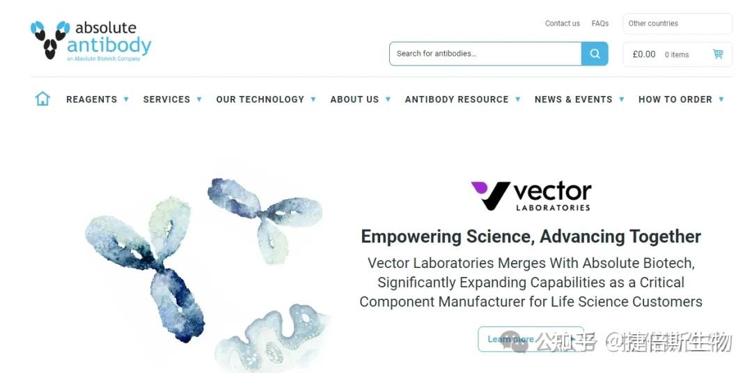 42个抗体品牌及产品特点介绍 - 知乎