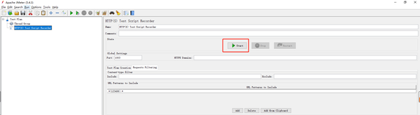 Jmeter —— 自动录制脚本 - 知乎