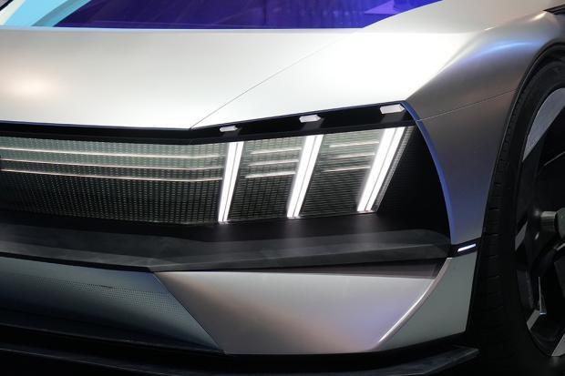 2023 CES 标致Inception概念车亮相 - 知乎