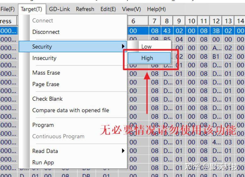 【GD32 MCU入门教程】二、GD32 MCU 烧录说明（2）SWD/JTAG在线下载 - 知乎