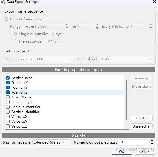 OVITO-VMD操作（一） - 知乎