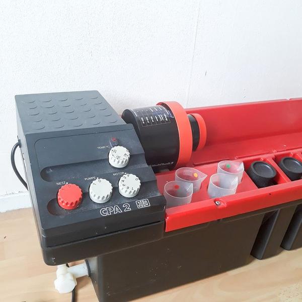 Jobo CPP Classic半自动冲洗机开箱及Jobo冲洗机介绍 - 知乎