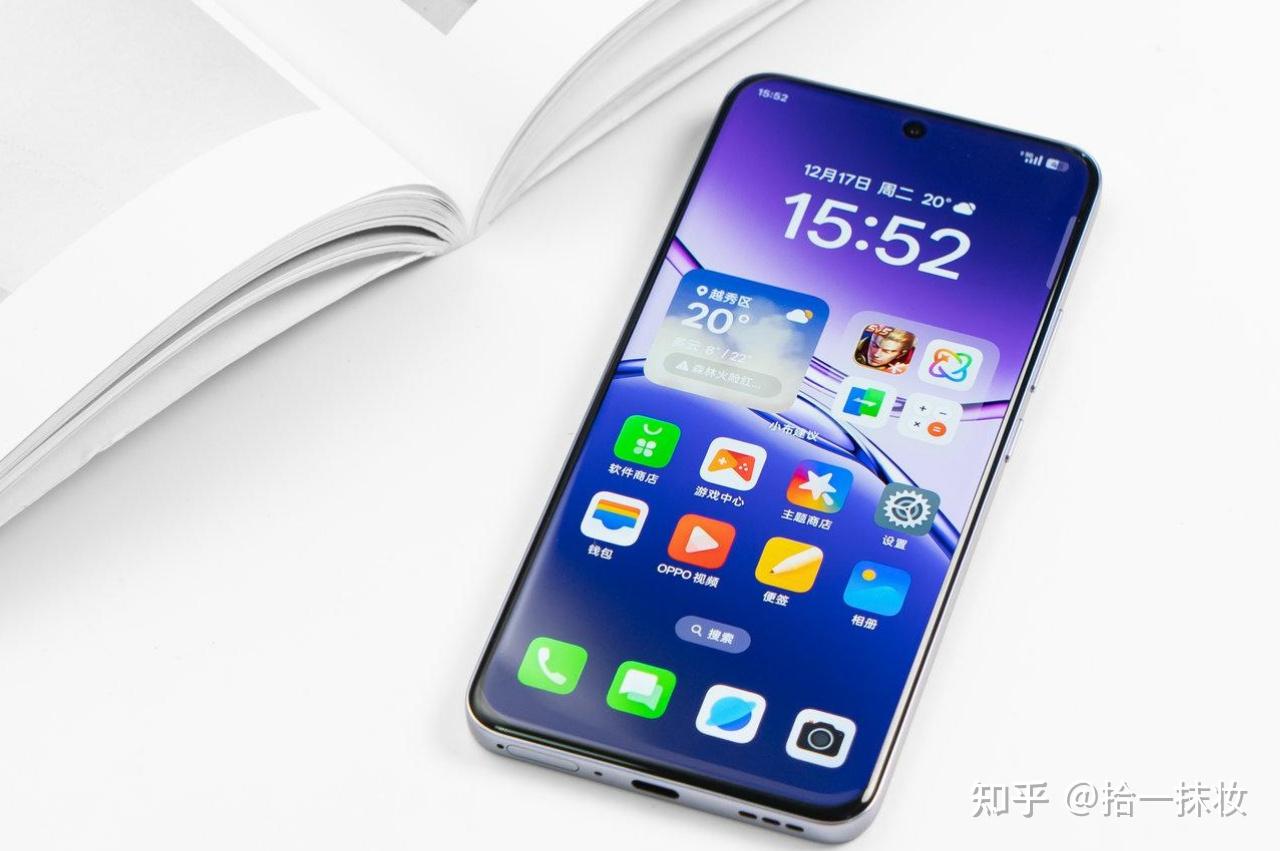 一次勇闯耐用赛道，OPPO A5 Pro评测 - 知乎