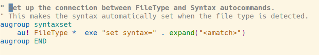 vim的ftplugin: 利用FileType这个event来调教不同type的file - 知乎