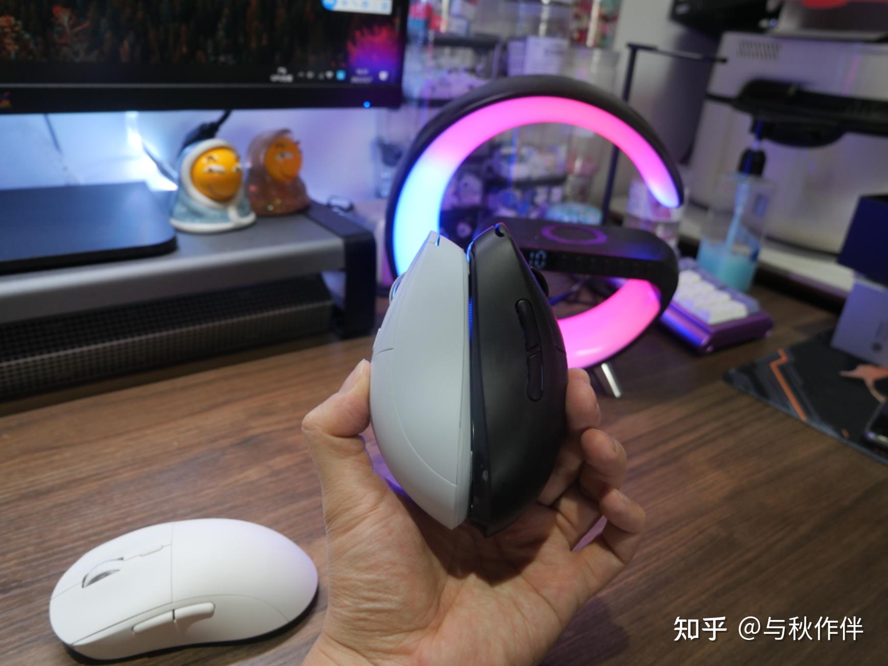 2023中国鼠标内卷年。9款国产3395/9芯片鼠标体验横向对比评测 - 知乎