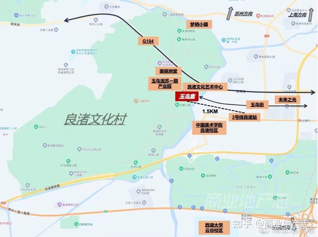 CRR百图斩 | 杭州玉鸟集，理想生活地 - 知乎