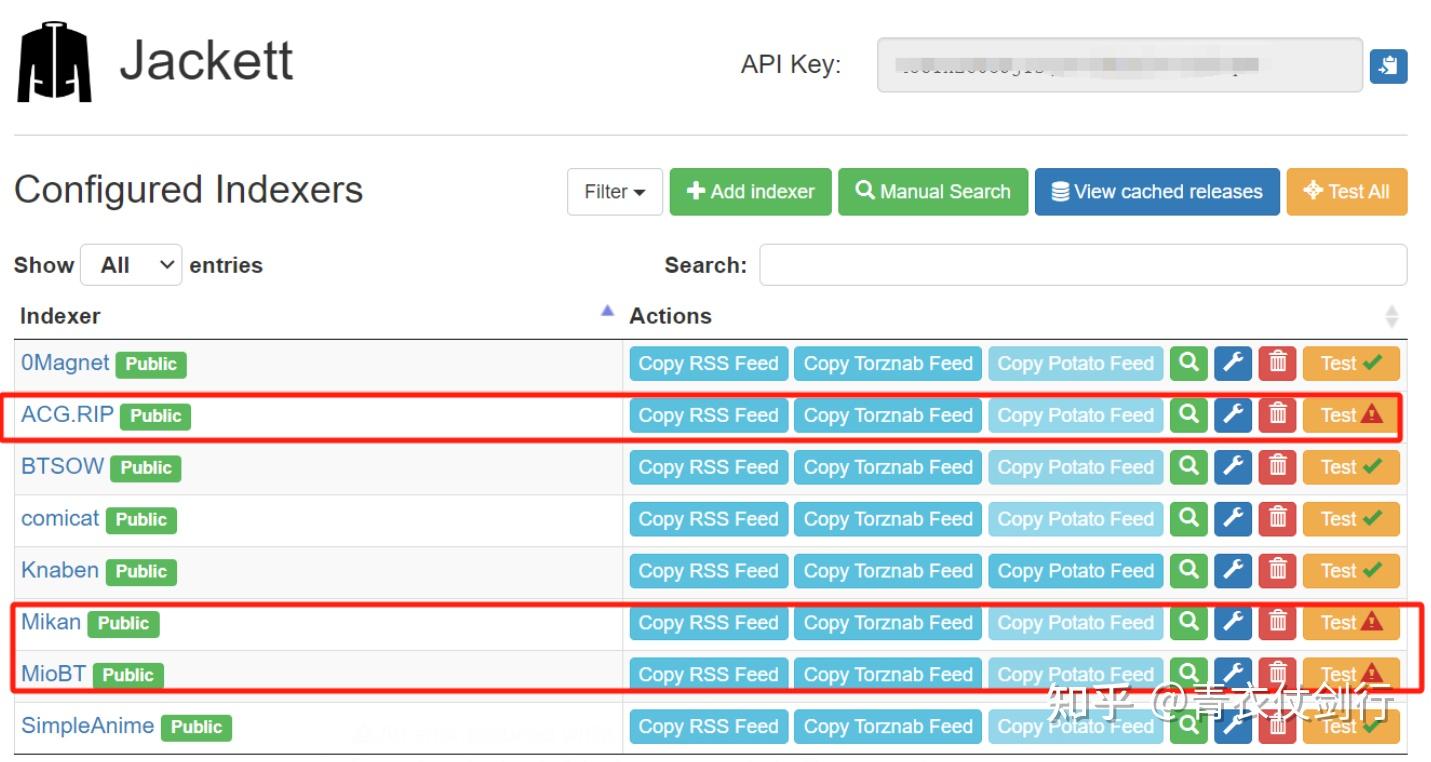 利用qBittorrentEE+Jackett打造一站式下载工具 - 知乎