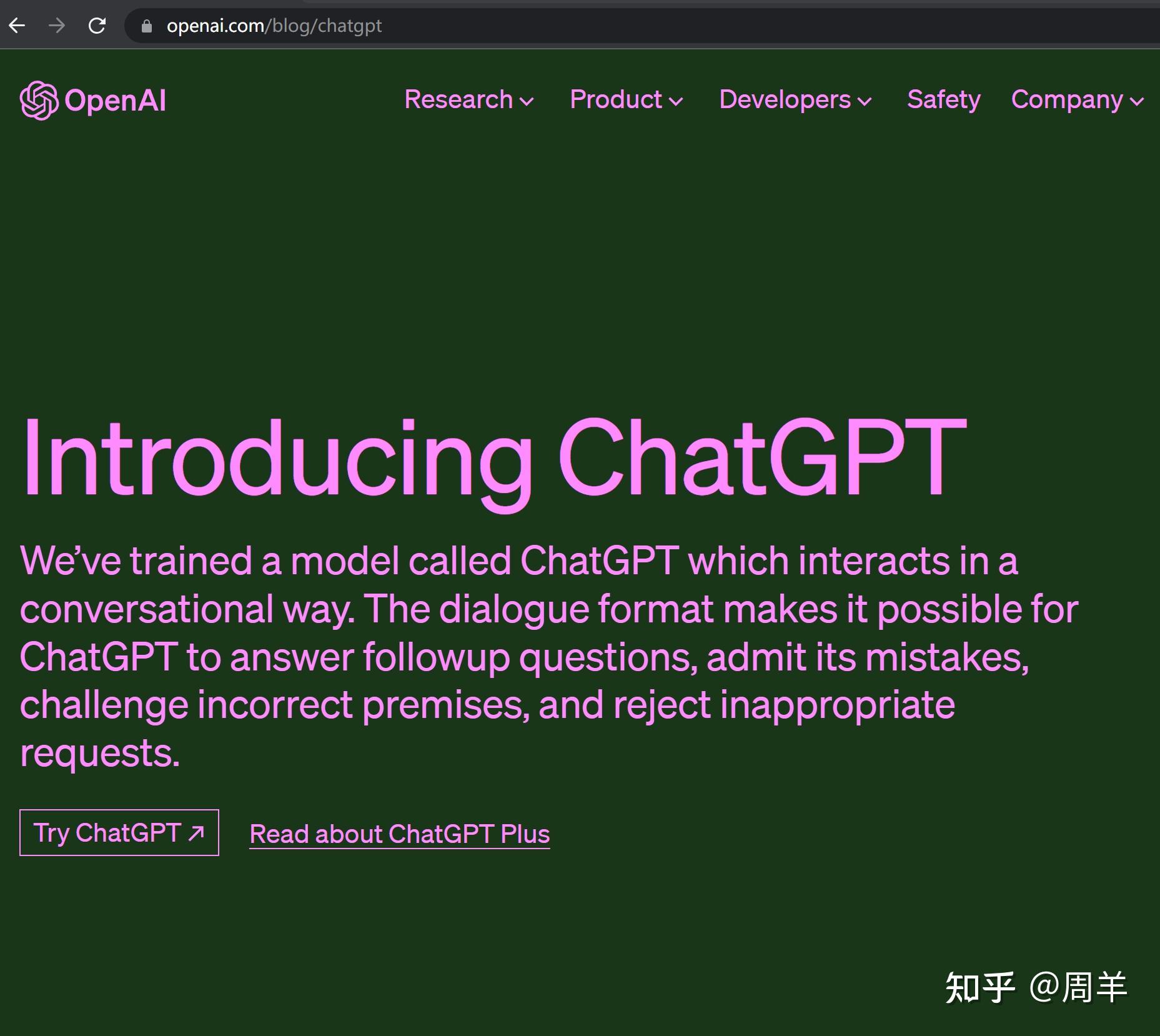 ChatGPT使用教程(二) —— 如何正确编写Prompt - 知乎