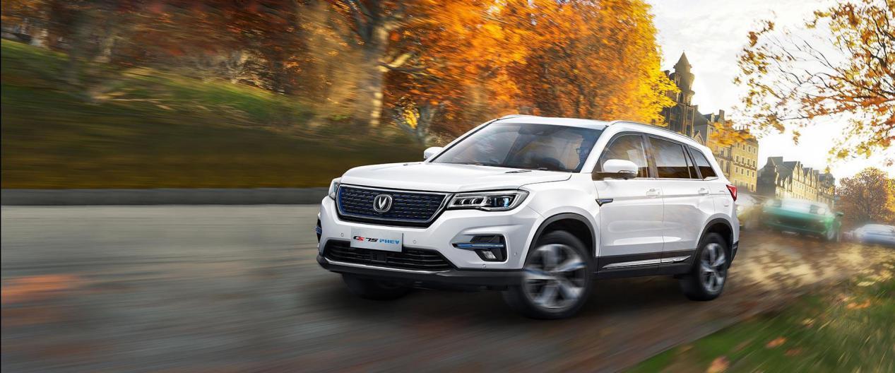 20万以内插电混动SUV推荐丨长安CS75 PHEV和MG领航PHEV - 知乎