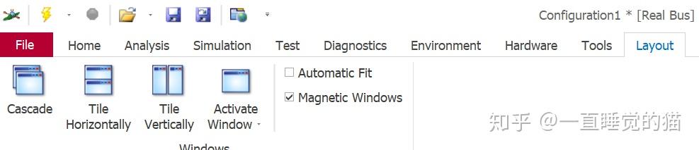 CANoe主要功能介绍（1） - 知乎
