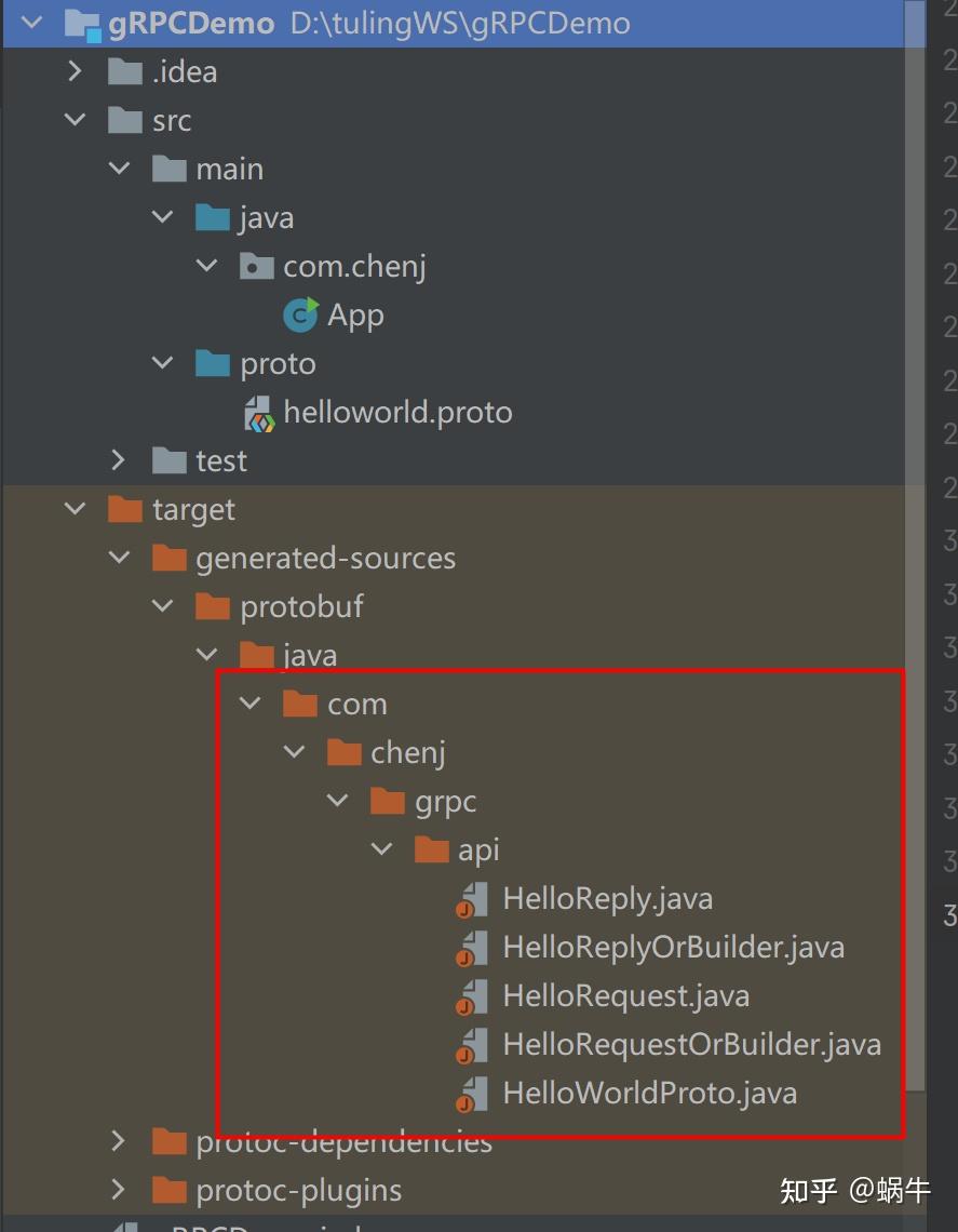 3小时快速入门Java版gRPC系列（四）-快速使用 gRPC 框架 - 知乎