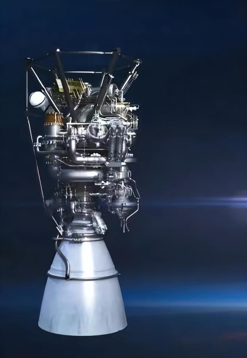 中国航展看中国航天！新一代载人火箭可复用发动机YF-100N - 知乎