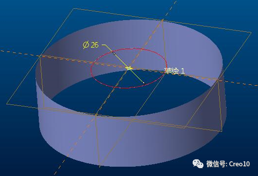 Creo trajpar轨迹参数实例讲解 - 知乎