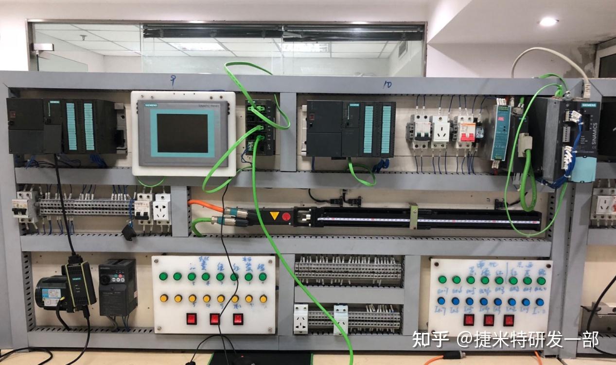 plc以太网通讯模块实现：S7-300借MPI转以太网与S7-1500等多设备通讯 - 知乎