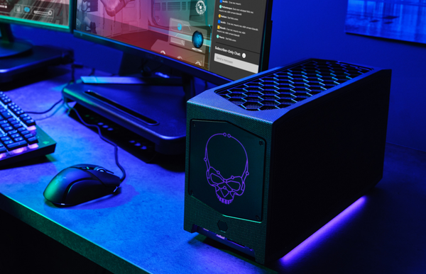 10 年后，英特尔 NUC 走向 Mac 的反面 - 知乎