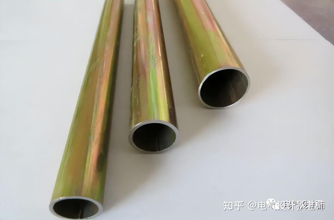 电气设计中KBG、JDG和SC电线管的正确选型与壁厚规范解析 - 知乎