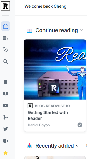 效率工具系列：Readwise Reader--真正的 All-In-One 阅读工具，将阅读内容汇聚到一处，网页，RSS，邮件订阅，视频统统搞定 - 知乎