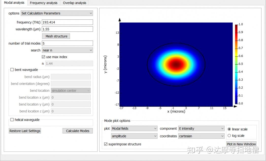 Ansys Zemax | 如何在 Lumerical 与 OpticStudio 间模拟光纤及耦合分析 - 知乎