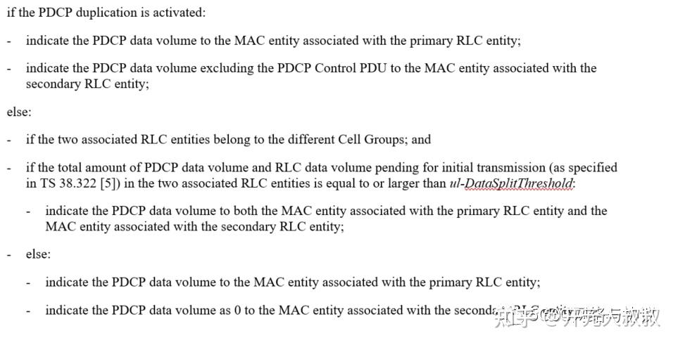 5G NR PDCP子层协议回顾 - 知乎