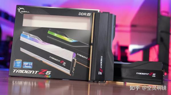 DDR5与DDR4游戏性能测试 - 知乎