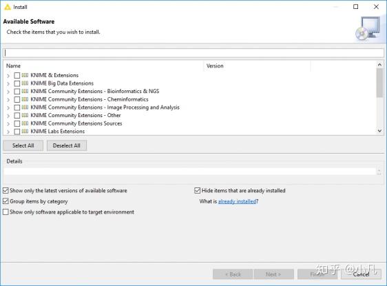 KNIME入门中文教程 - 知乎
