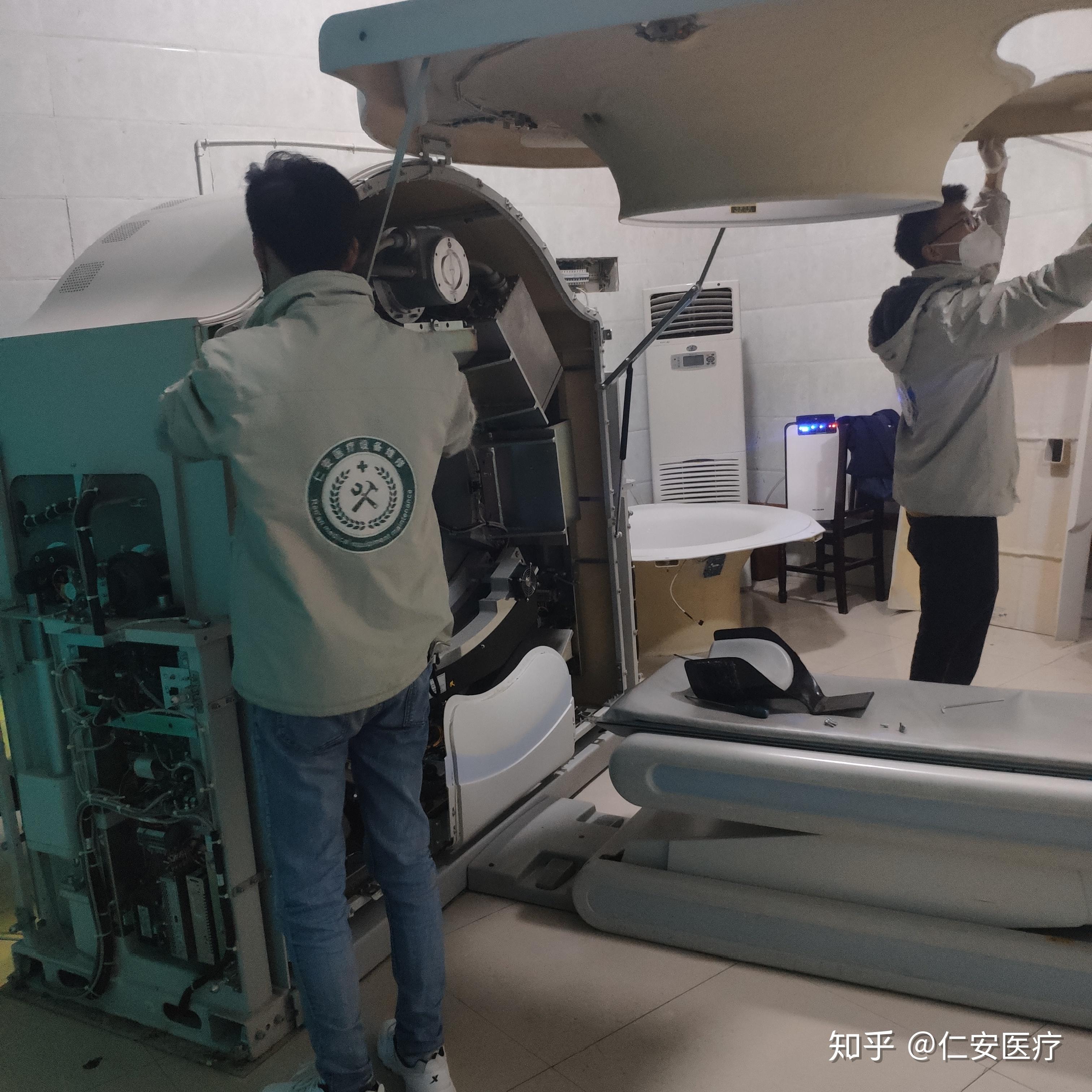 CT机日常保养基础知识 - 知乎