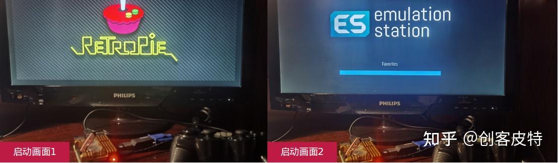 使用RetroPie将树莓派打造为复古游戏机 - 知乎