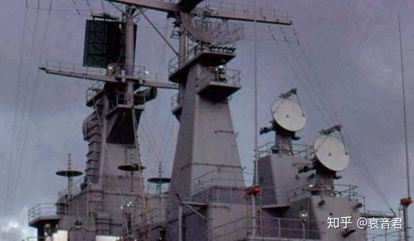 从弗莱彻到朱姆沃尔特——记二战后美国驱逐舰队发展史（五） - 知乎