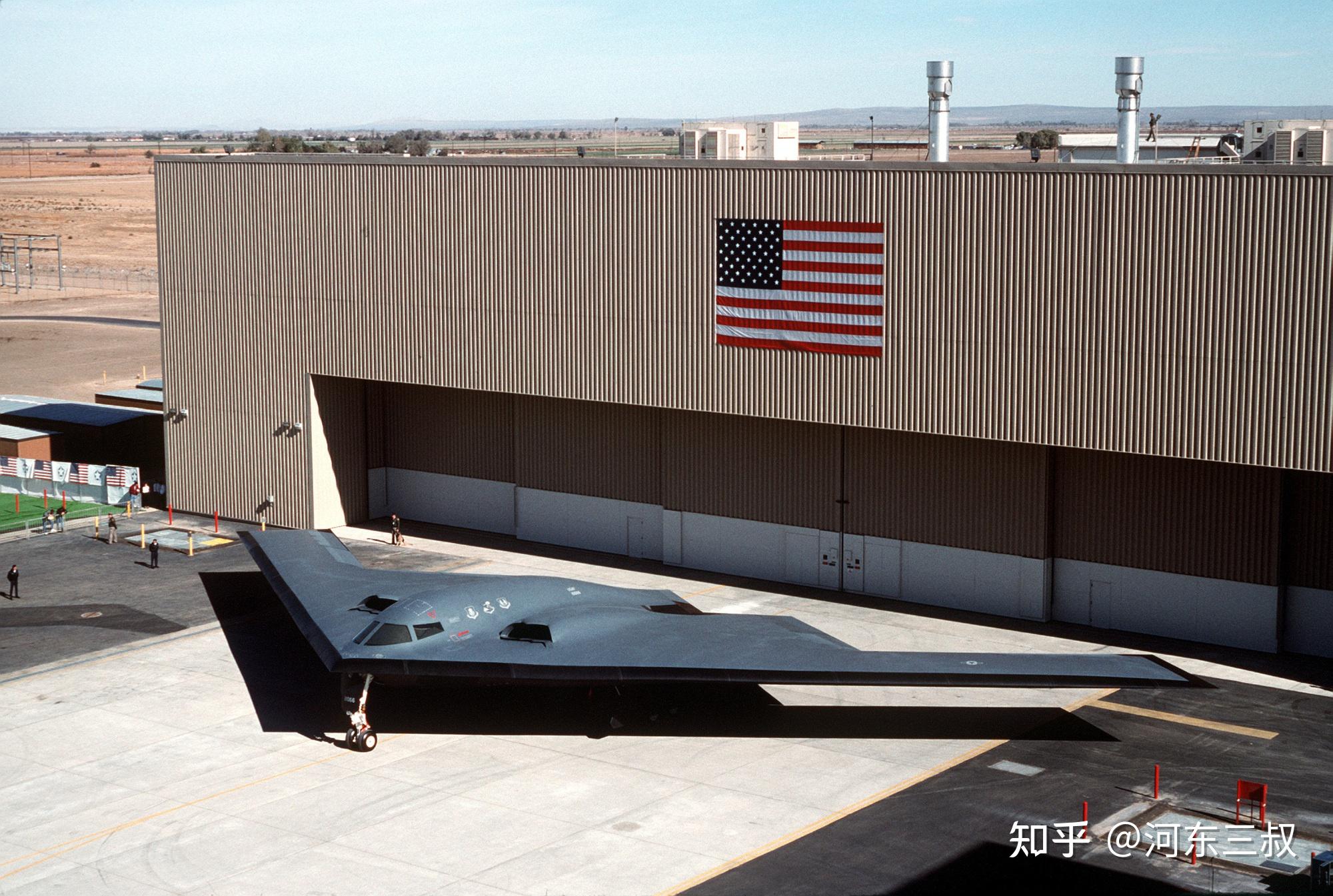 能空战的轰炸机，B21正式公开，成为全球首款第六代作战飞机 - 知乎