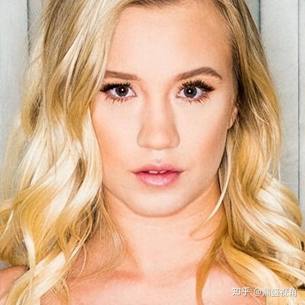 双馨绝色美女，贝利·布鲁克 (Bailey Brooke)，金发碧眼娃娃脸 - 知乎