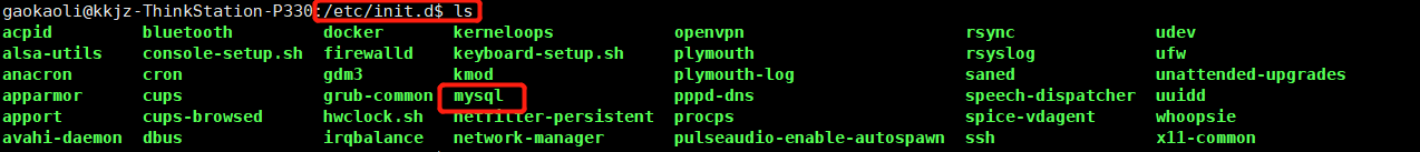 mysql中出现Unit mysql.service could not be found 的解决方法 - 知乎