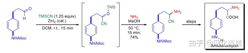 不可替代的氰基化试剂——TMSCN - 知乎