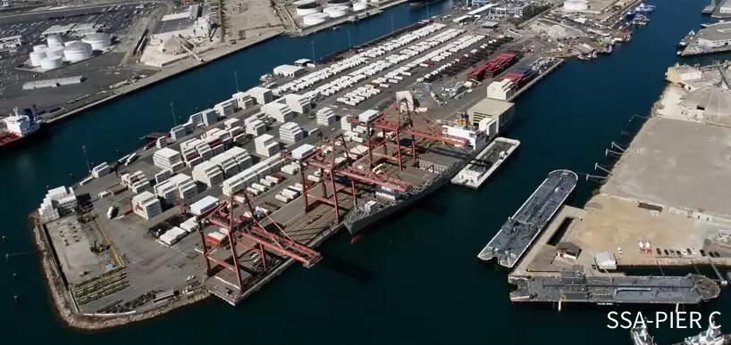 美线必知：美国长滩港、洛杉矶港和奥克兰港码头介绍 - 知乎