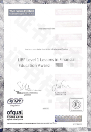 【LIBF官宣】学霸们都爱| 2023 LIBF 金融测评与挑战 - 知乎