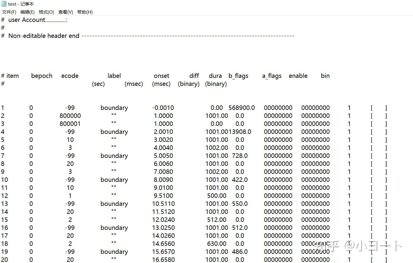 手把手系列教程：使用ERPLAB进行单个被试的ERP分析 - 知乎