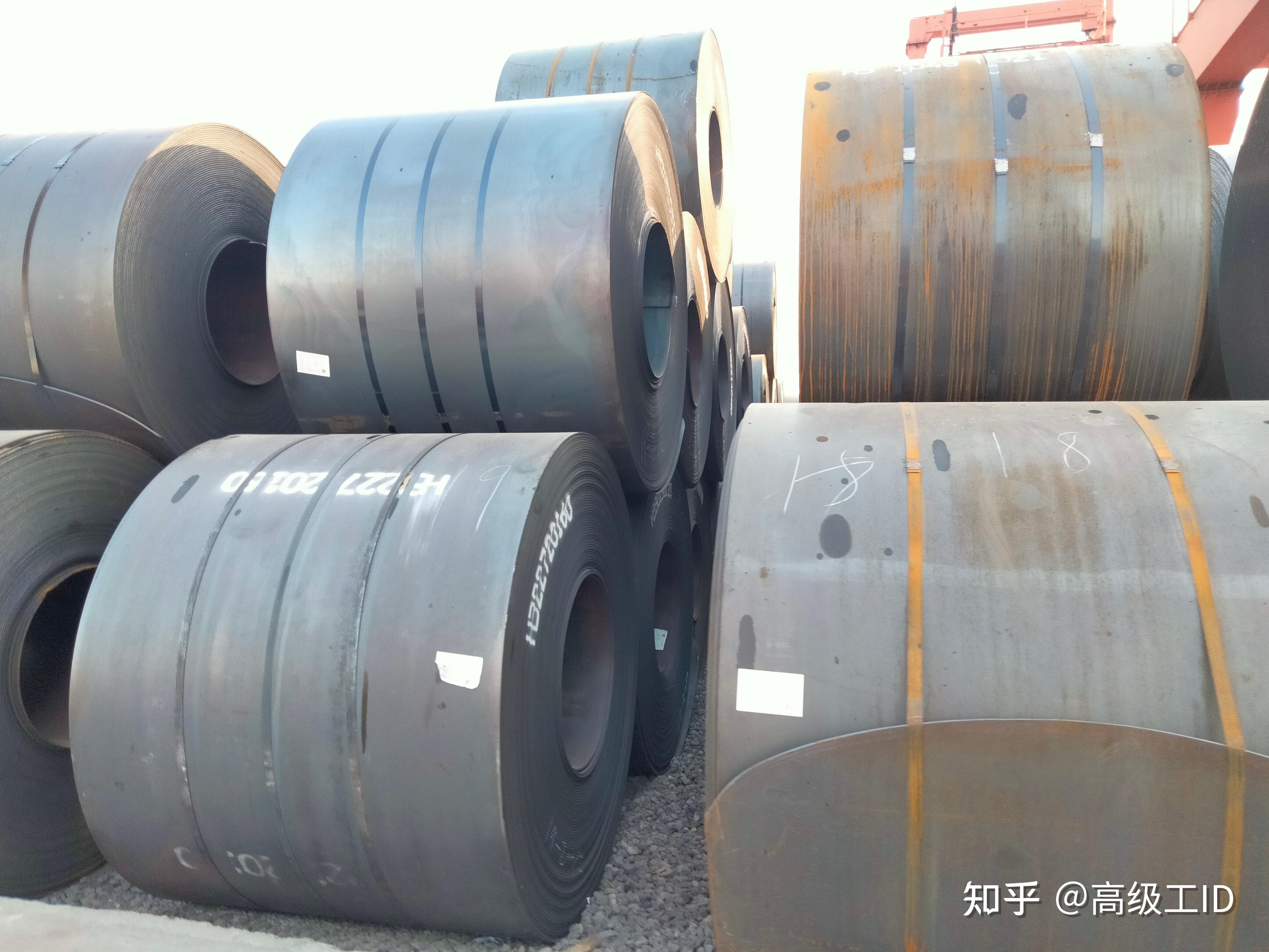 Q550C钢板Q550MC钢板有哪些区别 - 知乎