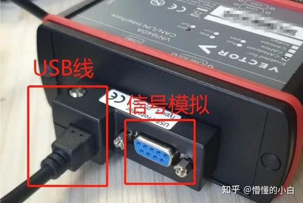 Vector-常用CAN工具 - CANoe入门到精通_01 - 知乎