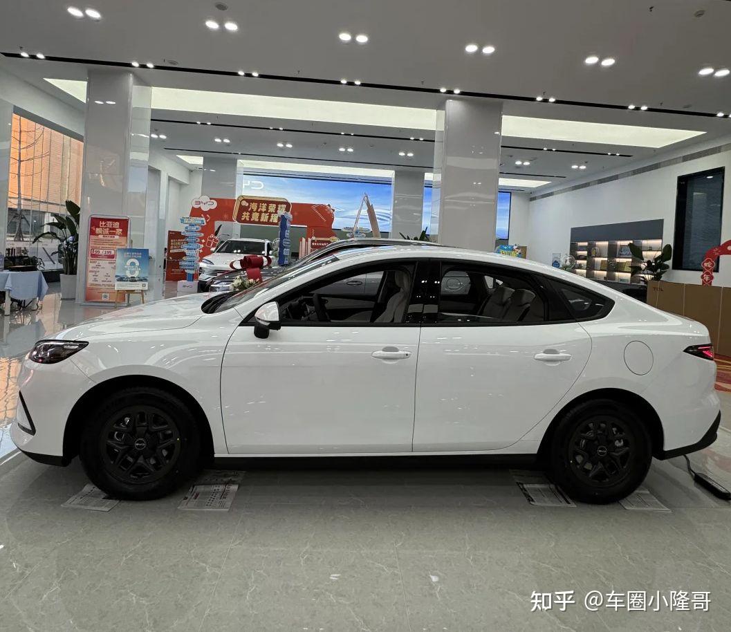 海豹05将于2月10日上市！预售价8.98万-10.98万，配高阶智驾 - 知乎