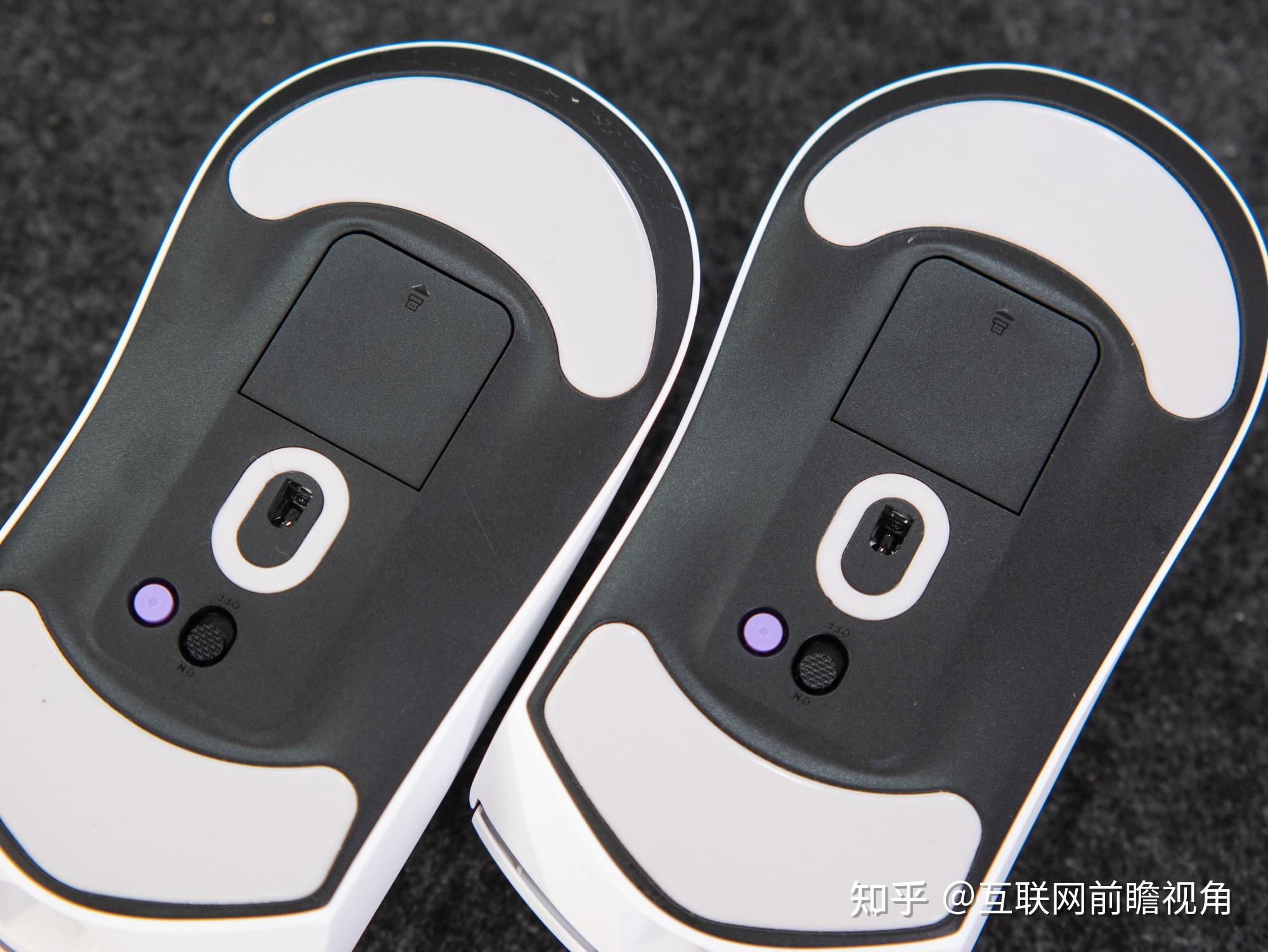 雷柏VT7与VT7 MAX深度评测：2025年最值得入手的双模电竞鼠标？ - 知乎