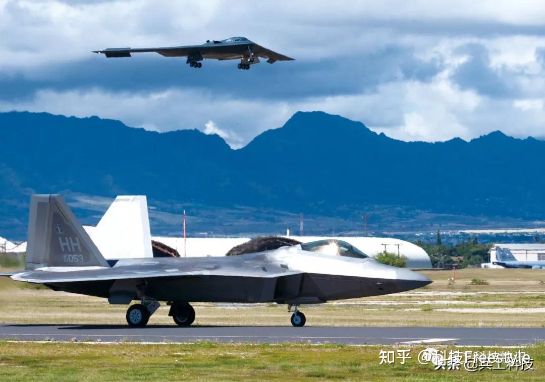 重回大国竞争，B-2的综合打击能力有多强？ - 知乎