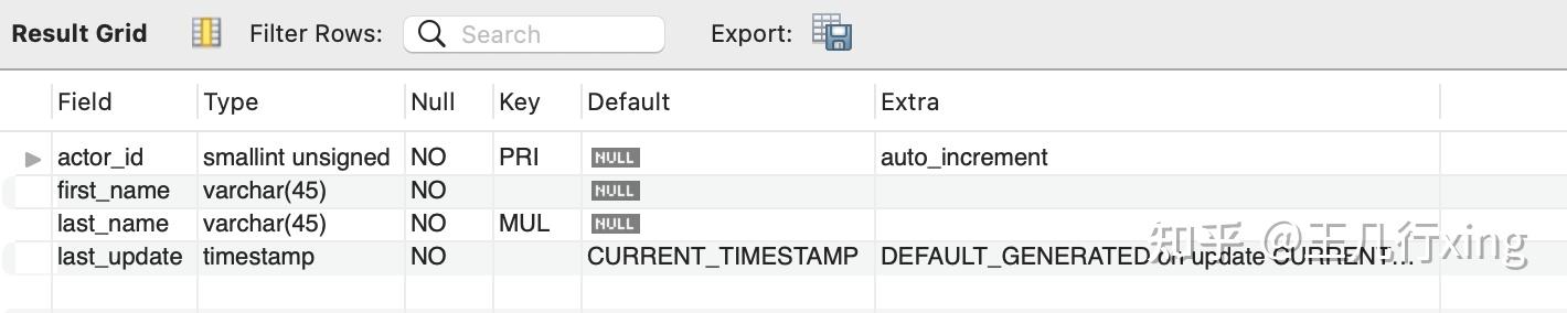 【数据分析-SQL】MySQL 基础操作整理 - 知乎