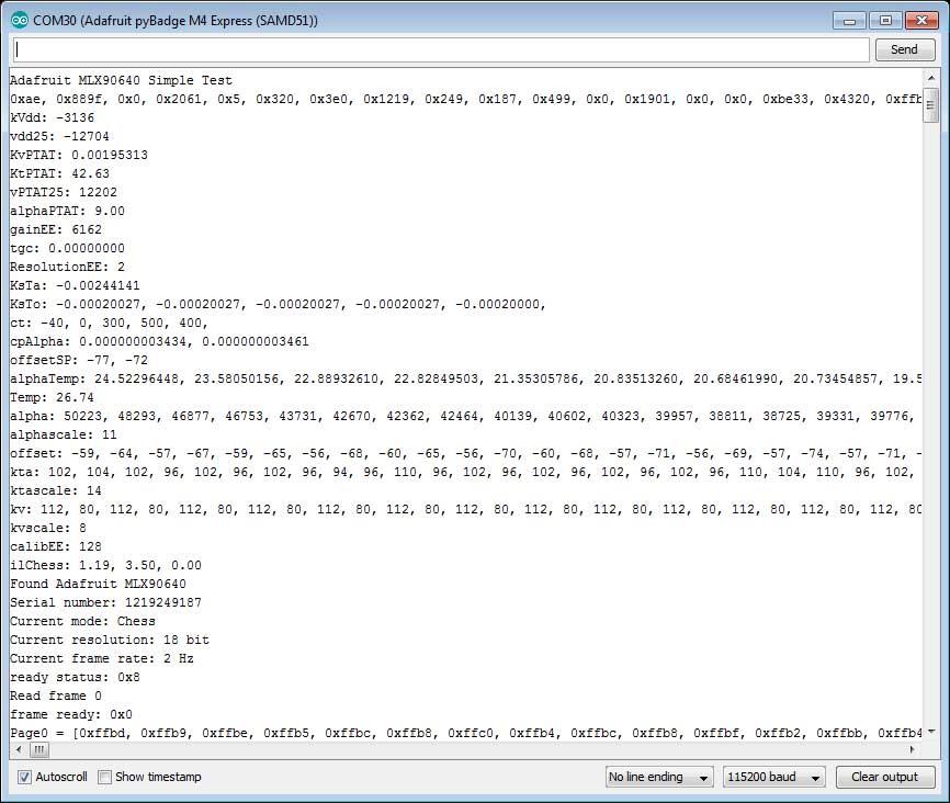 2020年度最火的仪器-Arduino+MLX90640实现带有图像记录功能的热成像仪详解（上篇） - 知乎