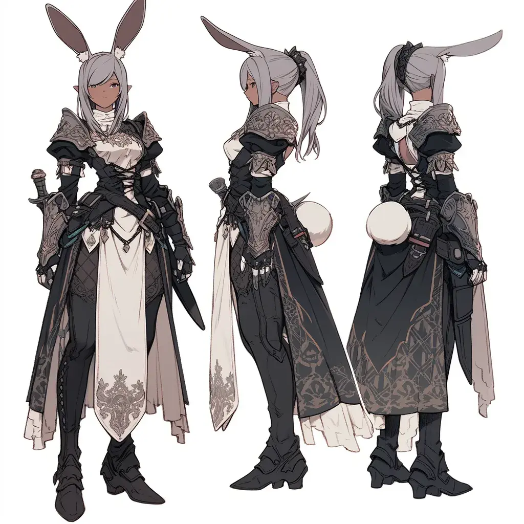 二次元AI 绘画工具：Niji·journey 5 指南 - 知乎