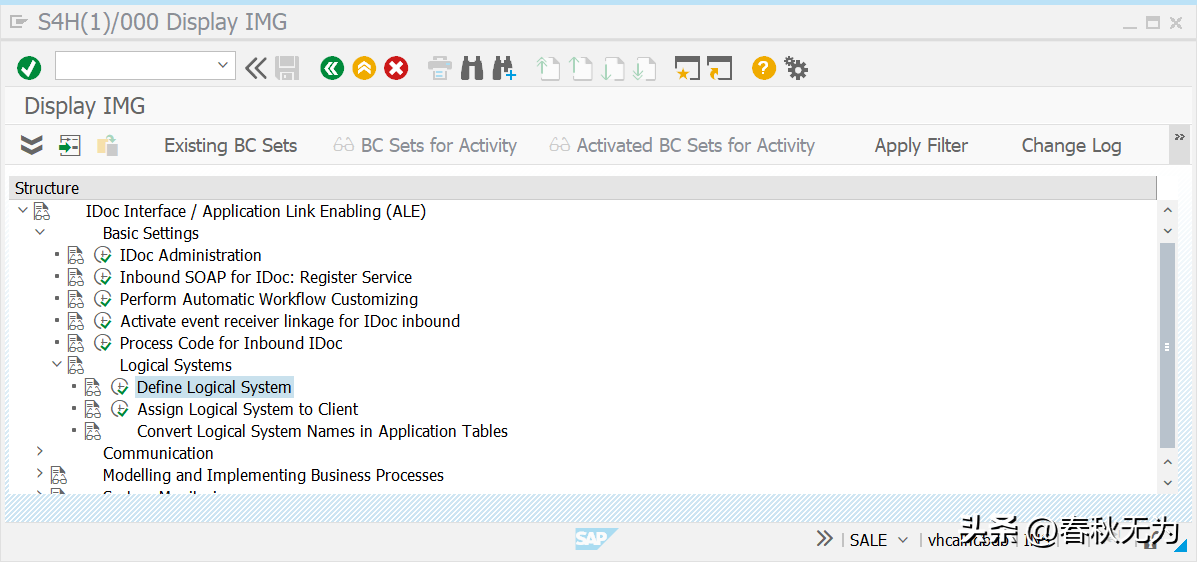 SAP S4HANA 2022安装记录：8. 复制Client - 知乎
