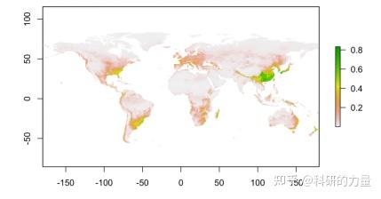 基于R语言、MaxEnt模型融合技术的物种分布模拟、参数优化方法、结果分析制图与论文写作实践技术应用 - 知乎