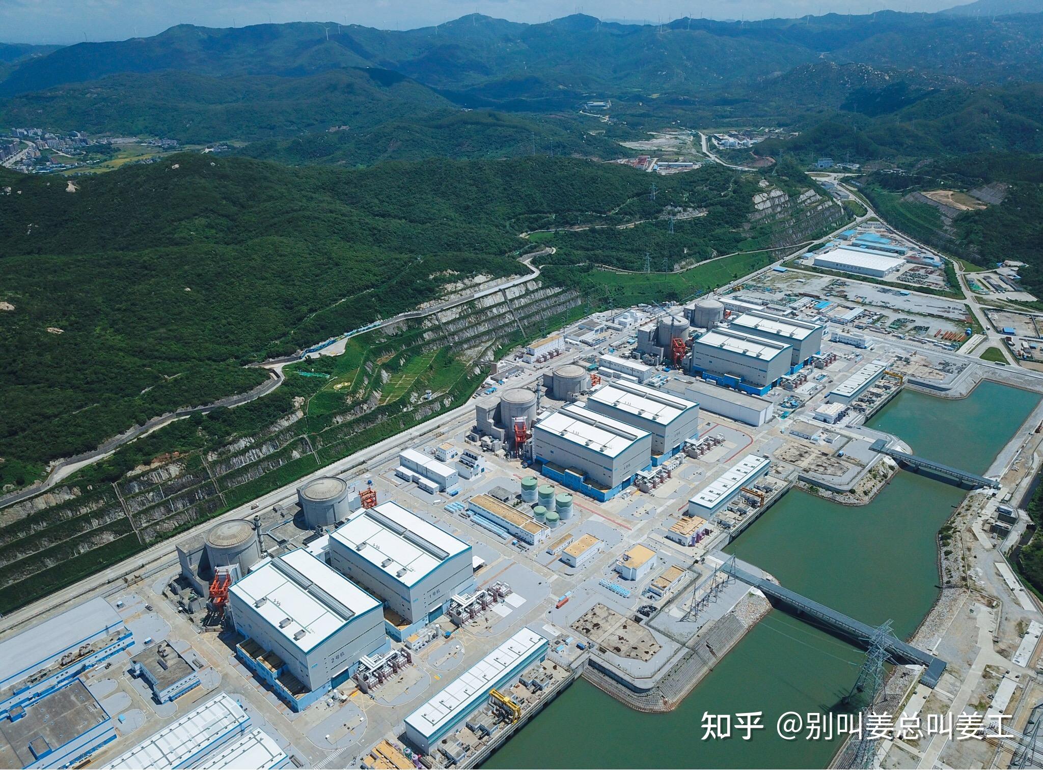 我所认识的核电（4）——中国核电的前世与今生 - 知乎