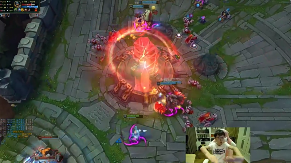 紧跟实事！兮夜BUG反杀Ning后，Mlxg开发发条打野统治钻石局 - 知乎