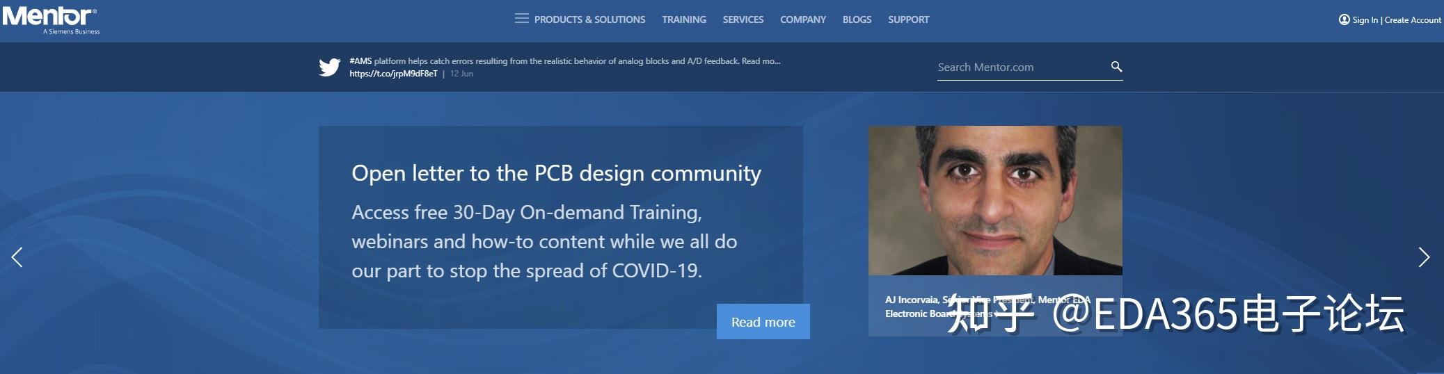 EDA三巨头的前世今生之Mentor PADS - 知乎