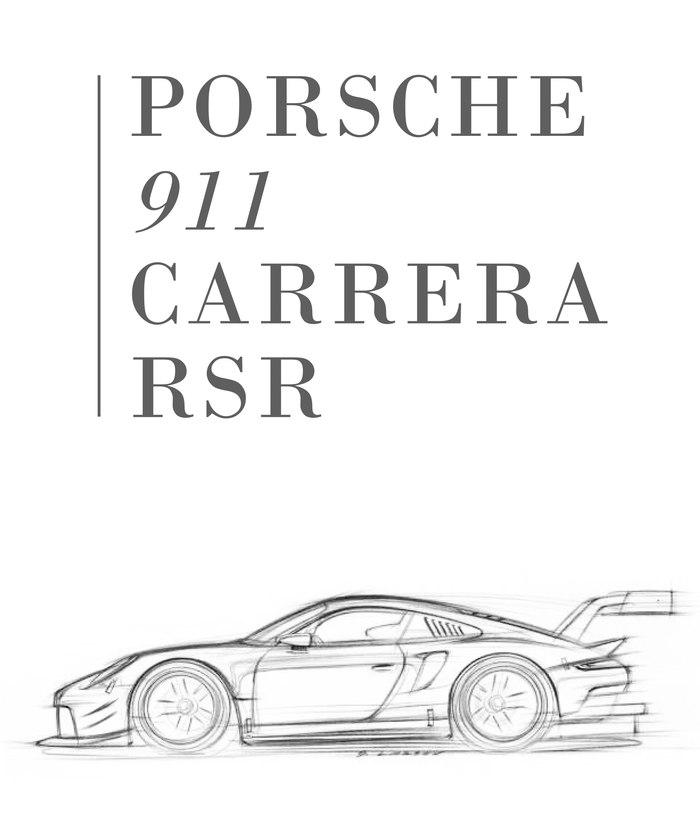 邂逅911赛道之王！鉴赏殿堂级赛车911RSR！ - 知乎