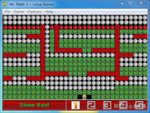 Mr.Matt——一个（并不）简单休闲的吃苹果小游戏 - 知乎